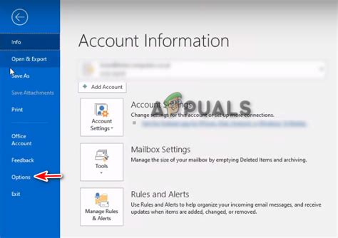 How To Clear Outlook Cache In Windows PC