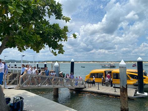 Cruise Passengers Soak Up Cooktown Experience During Stopover Cape