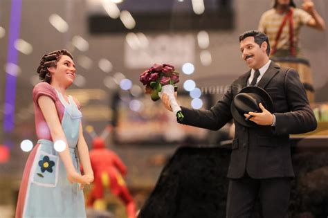 Fotos Figuras De El Chavo Del 8 Enloquecen A Fans Pero Su Venta Está
