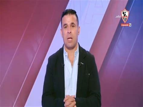 تعليق مُثير من خالد الغندور بعد خسارة الأهلي لجائزة أفضل نادِ بحفل جلوب