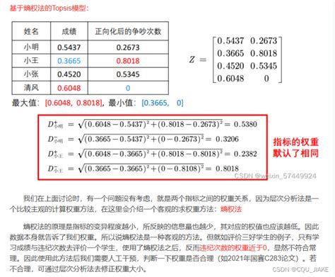 127熵权法,topsis数据包络法数据包络分析法和熵值法的区别 Csdn博客 127熵权法,topsis数据包络法数据包络分析法和熵值法的区别 Csdn博客