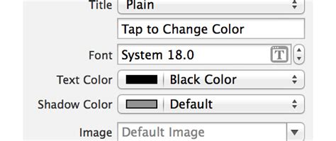 Creating Your First Ios Application Envato Tuts