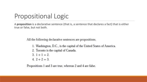 Knowledge Representation Using Predicate Logic Ppt