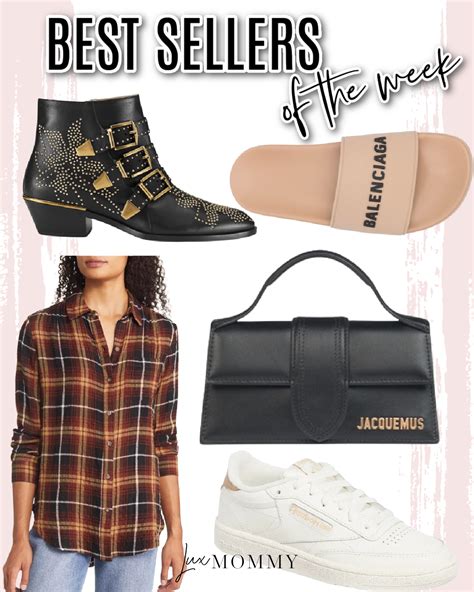 Best Sellers Of The Week September Week 5 Luxmommy Houston