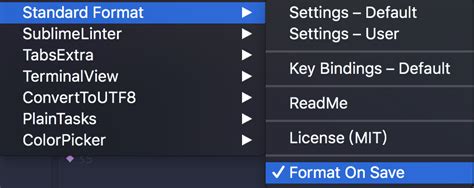 Sublime 插件之 Sublime Linter 和 Sublimelinter Contrib Eslint 检查代码规范 · Blog