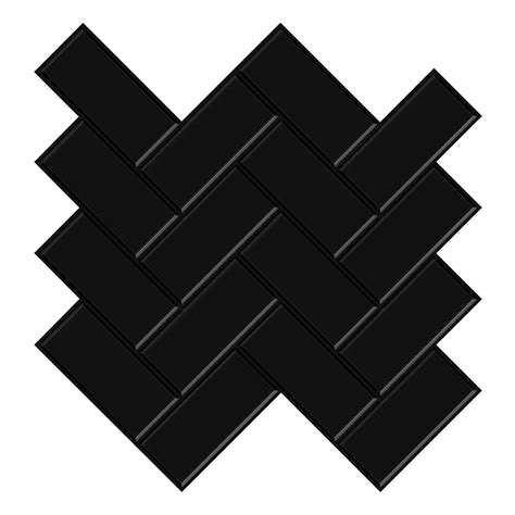 블랙 헤링본 스타일 벽 타일 Diy 주방 백스플래시 필 앤 스틱 타일 방수 비닐 벽지벽걸이 스티커 Aliexpress