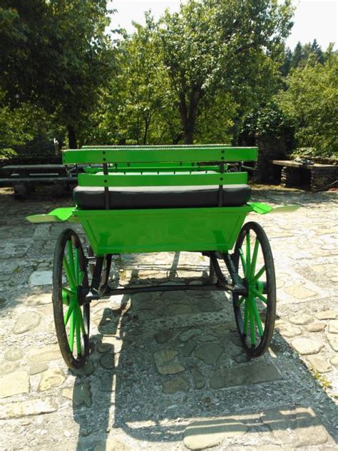 Restavrirana Stara Dunajska Kocija Zapravljivcek