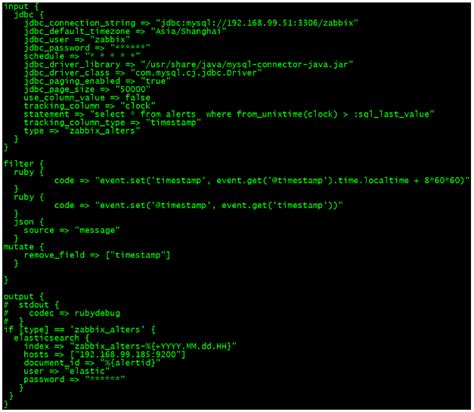 Logstash Index 生成时间晚 8 小时 腾讯云开发者社区 腾讯云