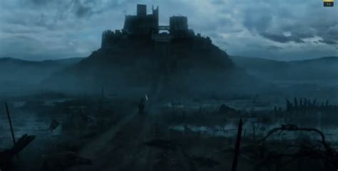 S4e8 First Look At Moat Cailin Gameofthrones