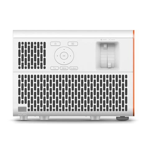 BenQ X3000i True 4K UHD HDR Gaming Projector, 100% DCI-P3, 4ms Low ...