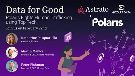 Mozart Data On Linkedin Dataforgood