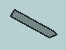Javascript How To Correctly Draw A Polygon Lat Lng Vertices And Rotation On A Leaflet Map