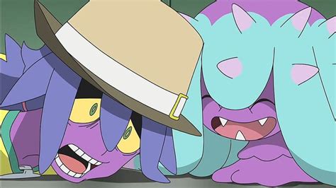 Pin By Freak World On Pokemon Sun And Moon Screencaps Pokemon Sun