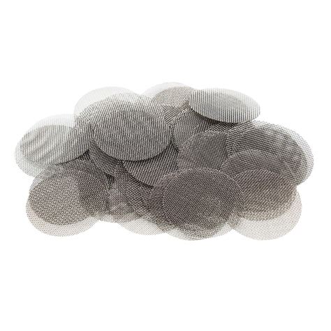 304 Grade Stainless Steel Mesh Filter Discs Precision Filtration For Every Need The Mesh Company