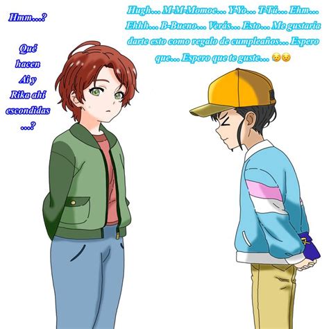 Kaoru Kurita X Momoe Sawaki Zelda Characters Comics Character