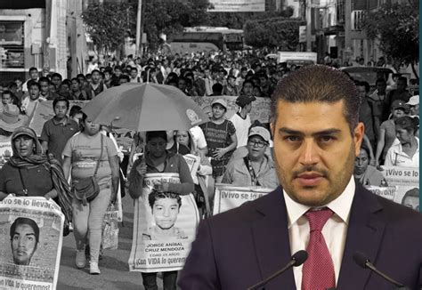 De Qué Se Acusa A Omar García Harfuch En Caso Ayotzinapa Y Qué Dijo El