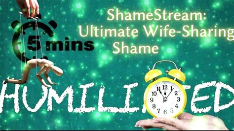 Shamestream Ultimate Wife Sharing Shame Amateur Porn By Faphouse