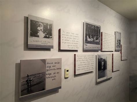 Exposicion De Ana Frank Museo De Memoria Y Tolerancia