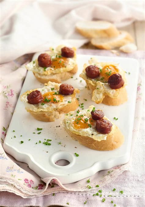 15 Recetas De Montaditos Fáciles Y Que No Son Los Típicos Para Navidad