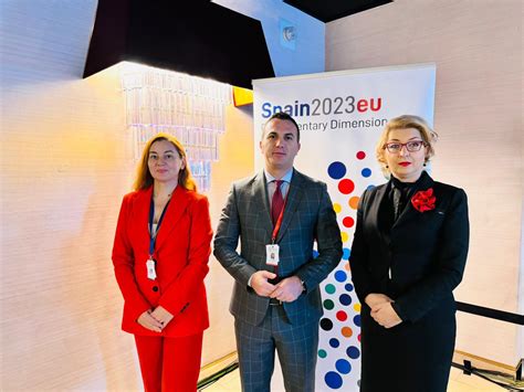 Телевизија 24 Собраниска делегација на косак конференција во Мадрид