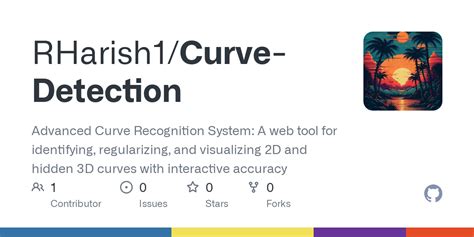 GitHub RHarish1 Curve Detection Advanced Curve Recognition System A Web Tool For Identifying