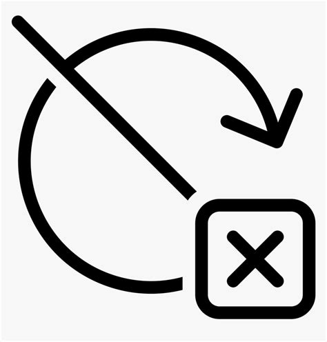 Exit Without Update Icon Motorcycle Kill Switch Symbols Hd Png