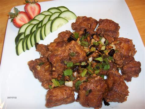 15 Of The Best Ideas For Deep Fried Pork Ribs Easy Recipes To Make At Home