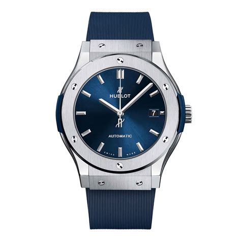 Reloj Hublot Classic Fusion 511 Nx 7170 Rx Glauser