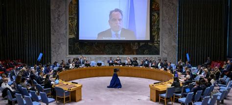 El Consejo De Derechos Humanos De La Onu Pidió Poner Fin A La Venta De
