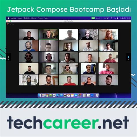 I Attended The Jetpack Compose Bootcamp Organized By Under The Expert Guidance