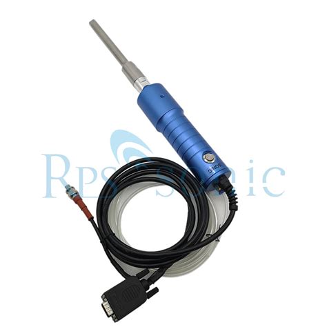 28khz Sonication Lysis Probe Sonicator For Cell Disruption And Extraction