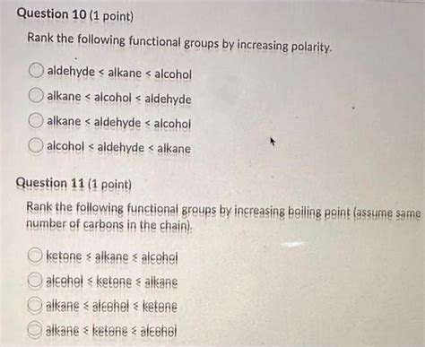 Solved Answer L Please All How Many Ketone Isomers A