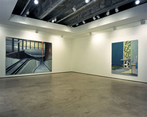 Christian Hellmich Arrangement Exhibitions Lehmann Maupin