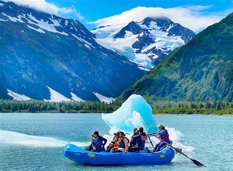Book Alaska Glacier Tours Glacier City Tours