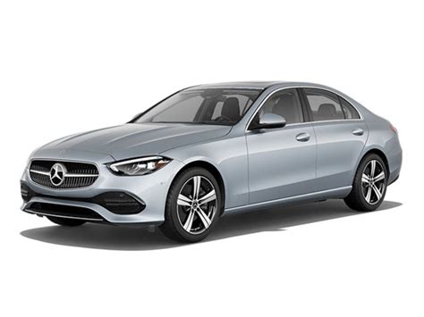 New 2025 Mercedes Benz C Class 4matic Sedan In Virginia Berglund Automotive Group Serving