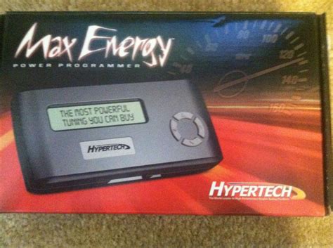 Find Hypertech Ford Vehicles Power Programmer Pn In North Las Vegas Nevada US For US