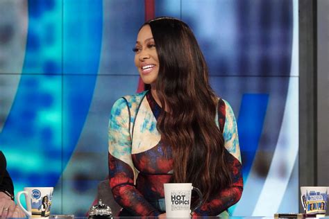 La La Anthony Talks About Struggles Raising A Preteen Son I Got To