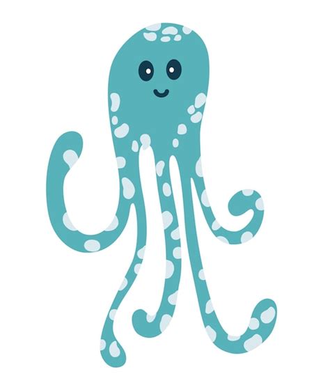 0340 Pulpo Vector Premium