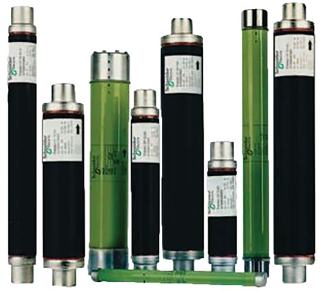 Schneider Electric Fuses From 3 6 To 36 Kv 757364cn Fusarc Cf Ind 12 Kv 125 A 442 Mm