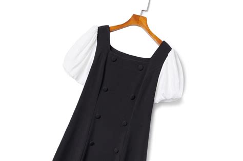 Plus Size Tuxedo Dress Hello Curve