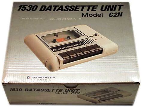 Packaging Commodore Commodore Spain