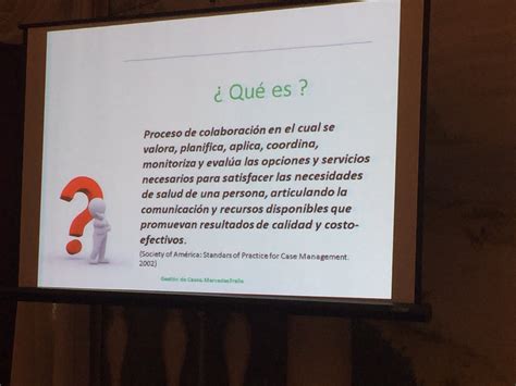 Enfermeria SEPAR On Twitter Congresosocalpar Gestiondecasos