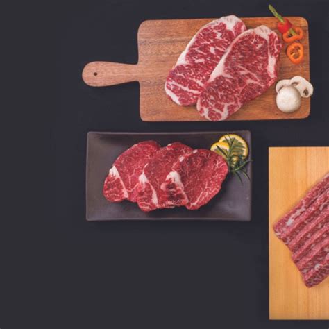 Halal Hanwoo Beef Essentials My