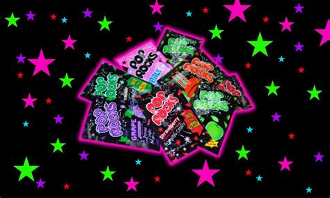 Pop Rocks Gender