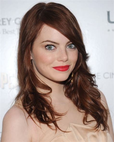 Emma Stone Rredheadedgoddesses