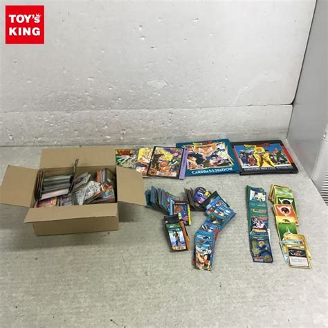 ジャンク ポケットモンスター 他 カードゲーム ヒトデマン ポケモンセンター ドラゴンボール 等ポケモンカードゲーム｜売買された