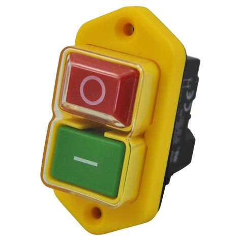 Kedu Kjd17 B Flush Mounted Switch Zero Voltage Switch 230v With Under