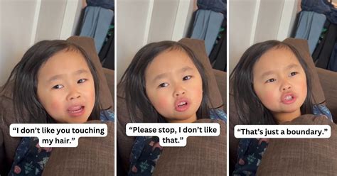 Mom Teaches Her Daughter How To Maintain Boundaries With A Super Fun Song Scoop Upworthy