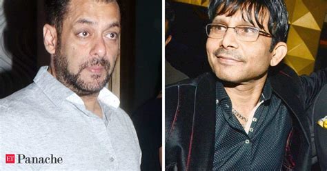 Salman Khan Files Application For Contempt Action Against Kamaal R Khan