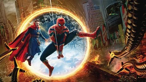 Spider Man No Way Home สไปเดอร์แมน โน เวย์ โฮม พากย์ไทย ซับไทย โอ